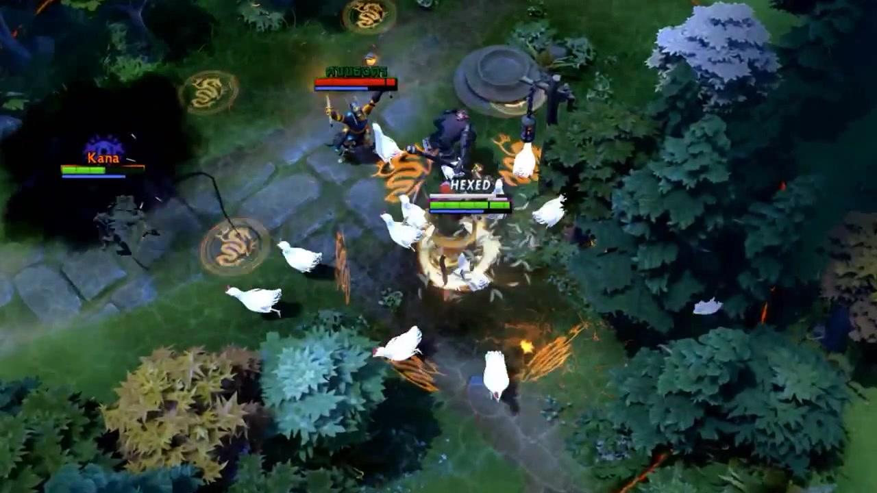 Dota 2 WTF Moments 210 - Coub