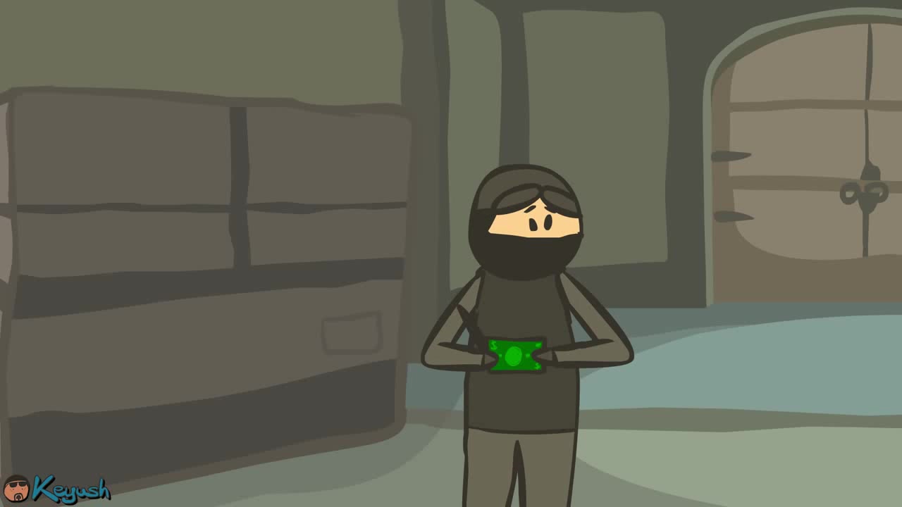 CS:GO Cartoon - Coub