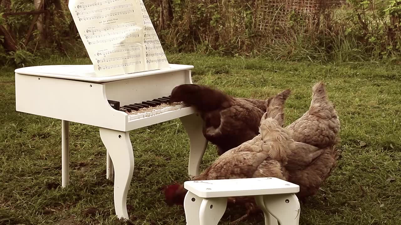 Igorrr - My Chicken's Symphony - Coub