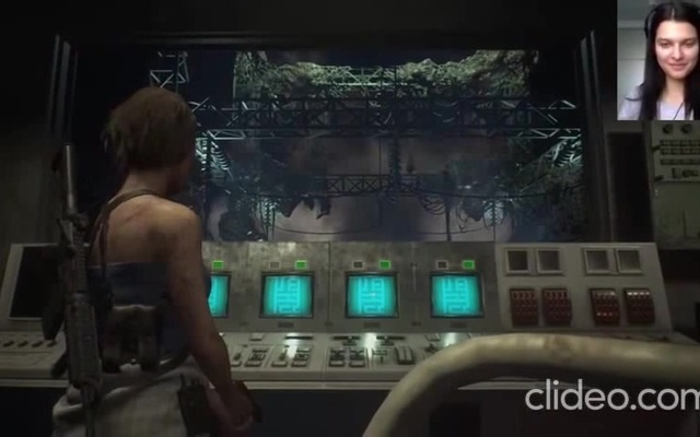 Нужно больше двигаться [RE3 Remake] - Coub