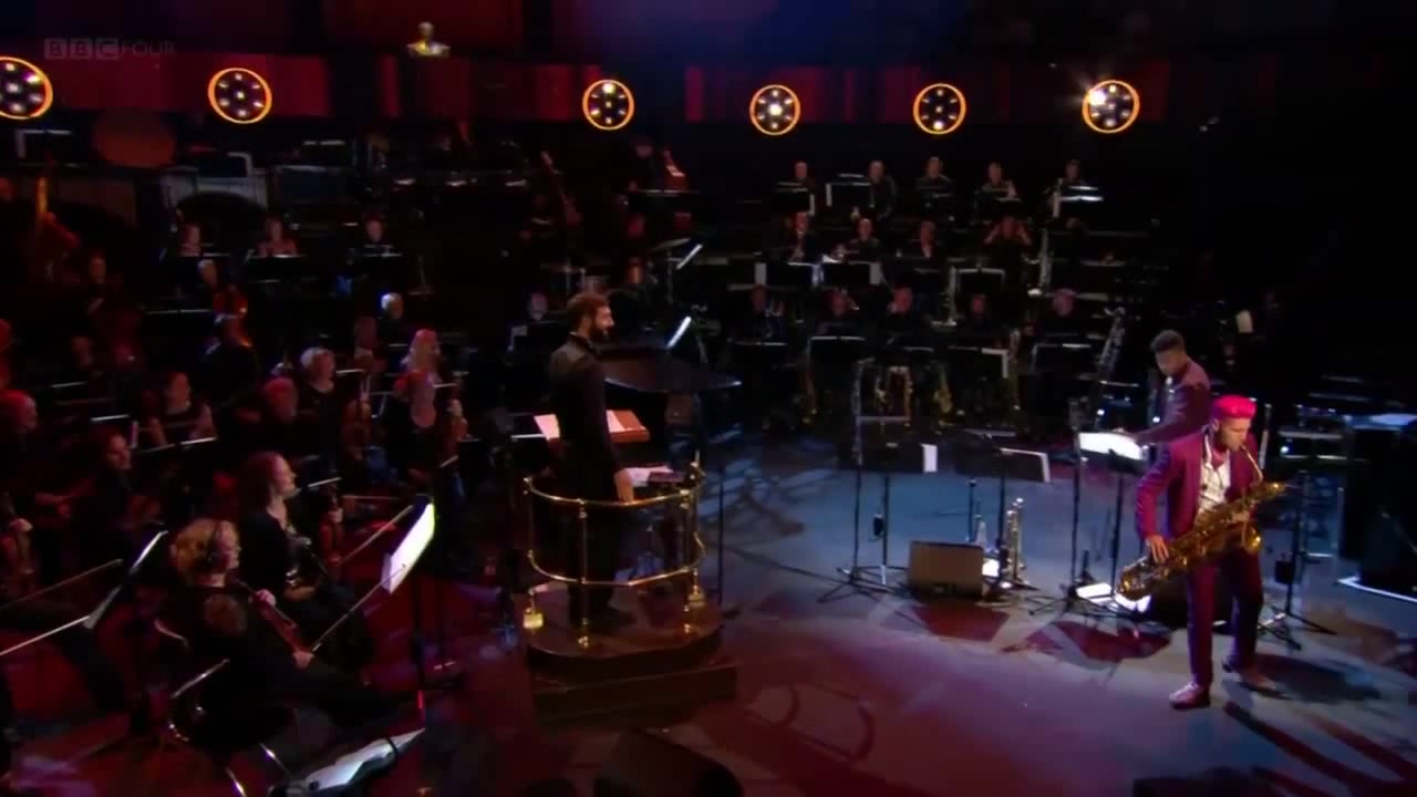 Leo P at the BBC Proms 2017 - Coub