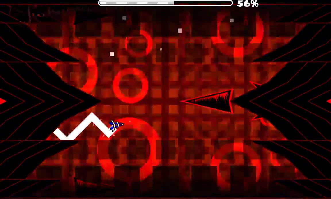 Geometry Dash ~ -Sirius- {Demon} By: FunnyGame - Coub