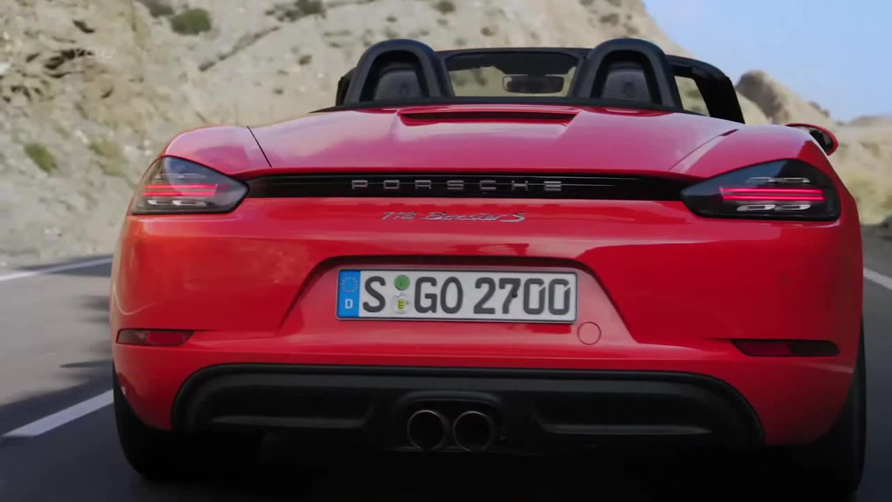 NEW 2016 Porsche 718 Boxster - ос.NASAYA, MARO MIDNIGHT PURPLE - Coub