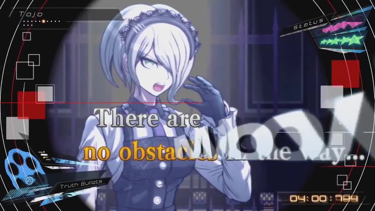 Danganronpa V3 Shut up - Coub