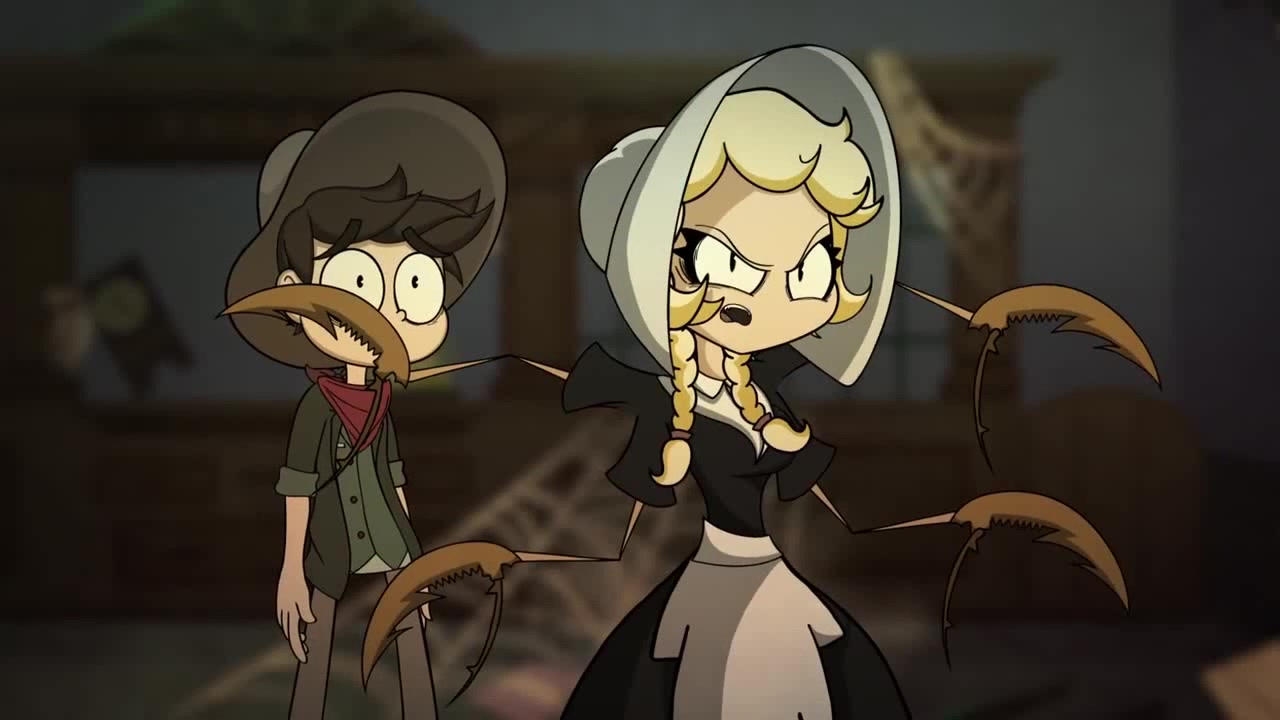 CliffSide | Cartoon Series Pilot - Coub