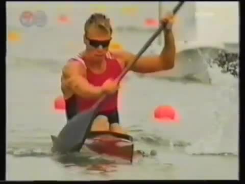 Knut Holmann from the 1996 - Coub