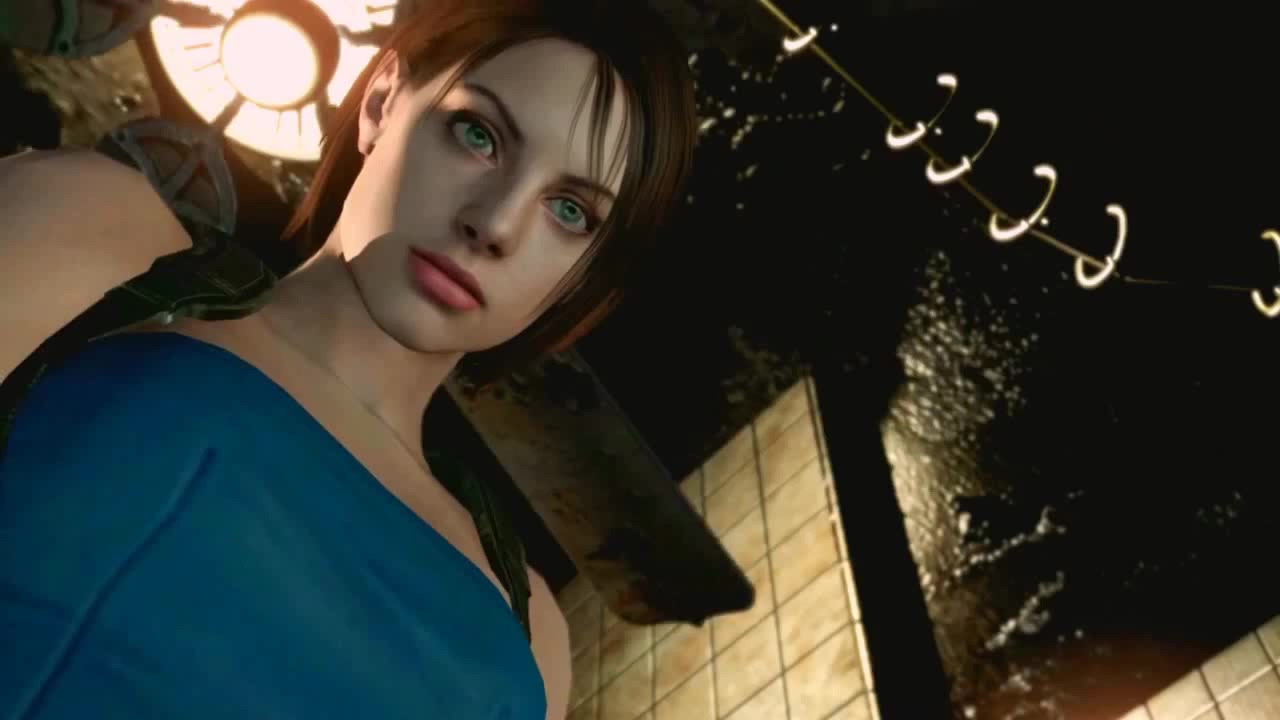 RESIDENT EVIL Jill Valentine Evolution - Coub