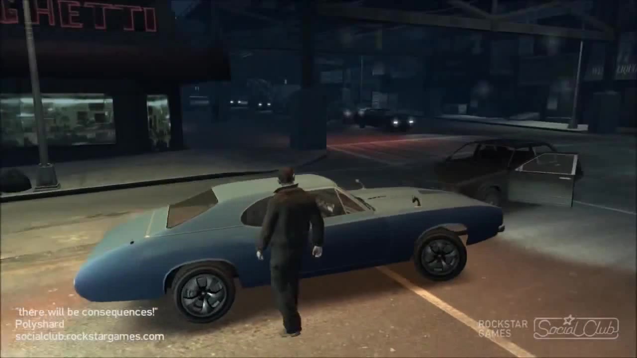 consequences! - GTA IV - Coub