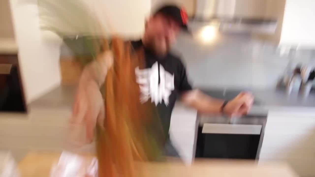 Crucified Carrot Cake - Coub