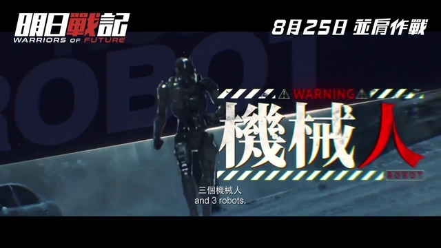 WARRIORS OF FUTURE - Coub