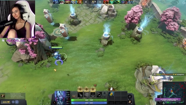 play dota 2 first time - Coub