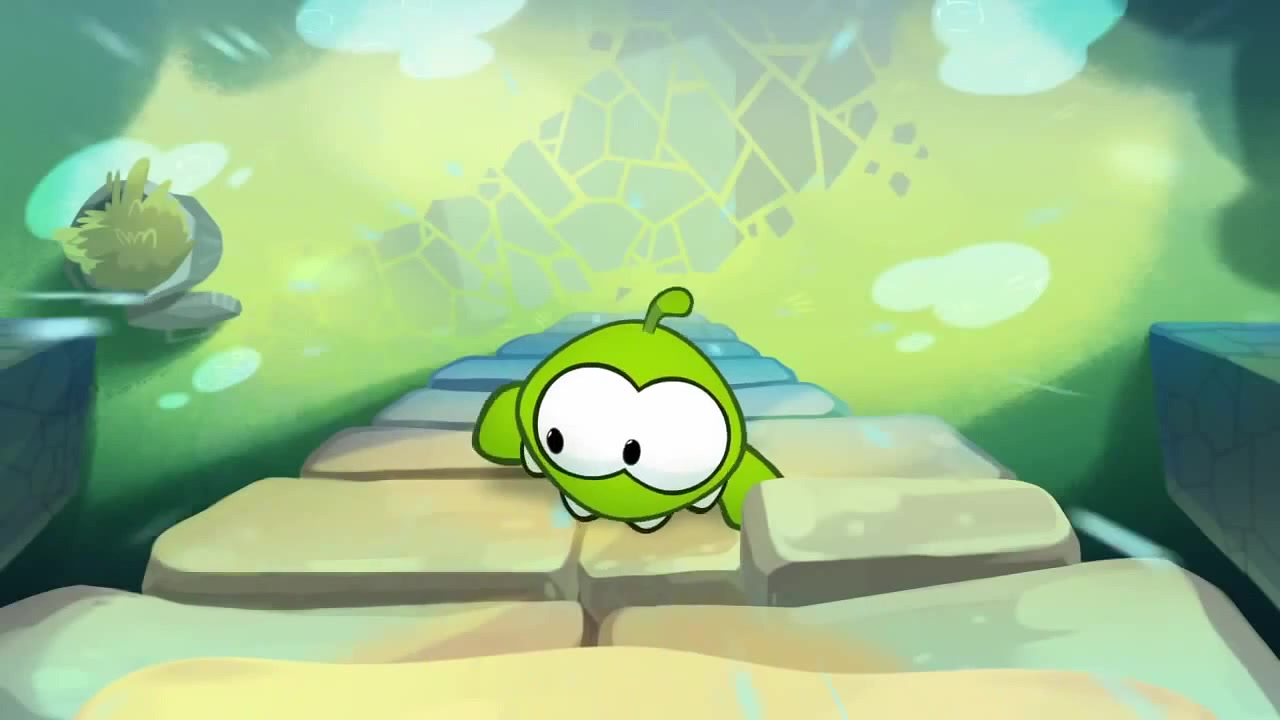 Om Nom Stories: Higher and higher / Cut the rope - Coub