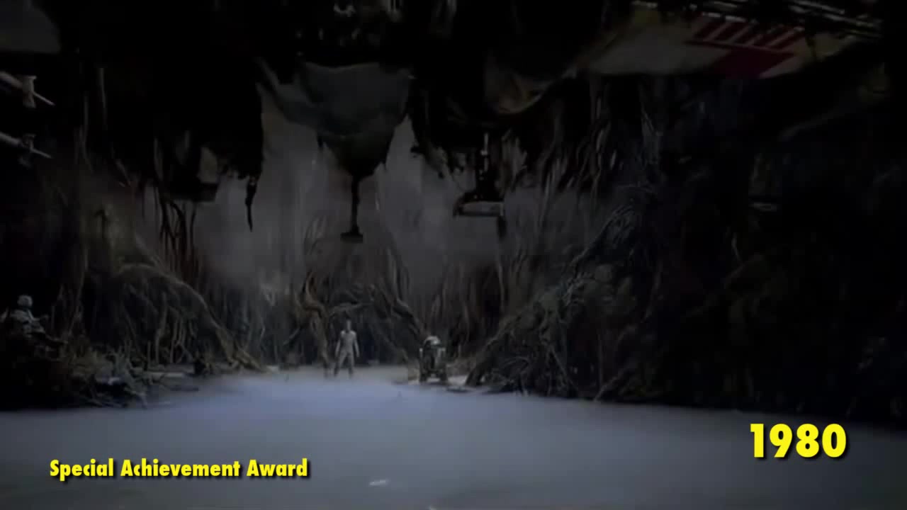 Academy Awards: Best Visual Effects Oscar Winners - Coub