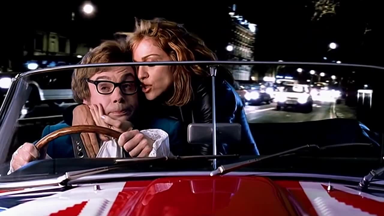 Beautiful Stranger - Coub