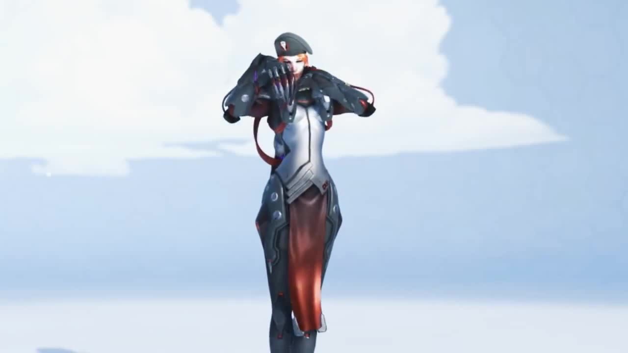 WTF? Dance Overwatch - Coub