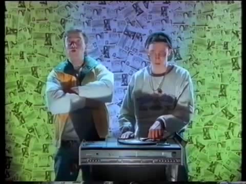 Loadsamoney (Doin' Up the House) - Coub