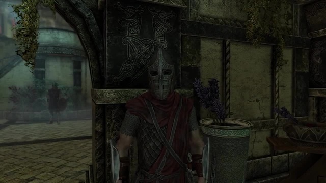 Miloslavskiy in Skyrim - Coub
