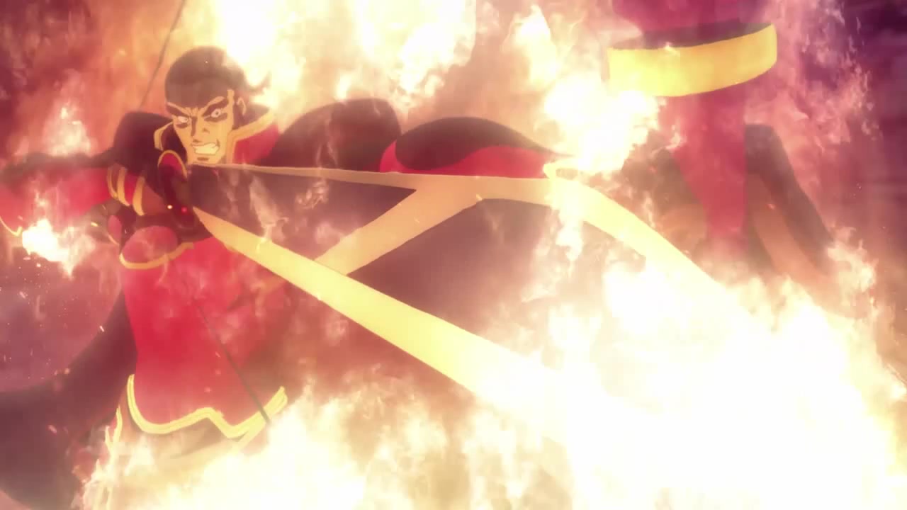 Power of fire - Coub