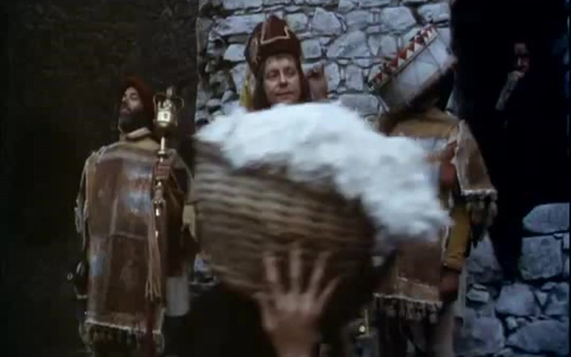 over the jabberwocky wall - Coub