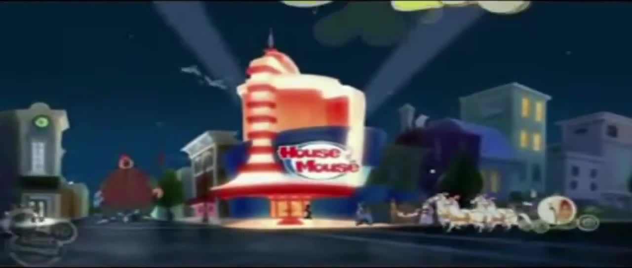 House of Mouse intro - Coub