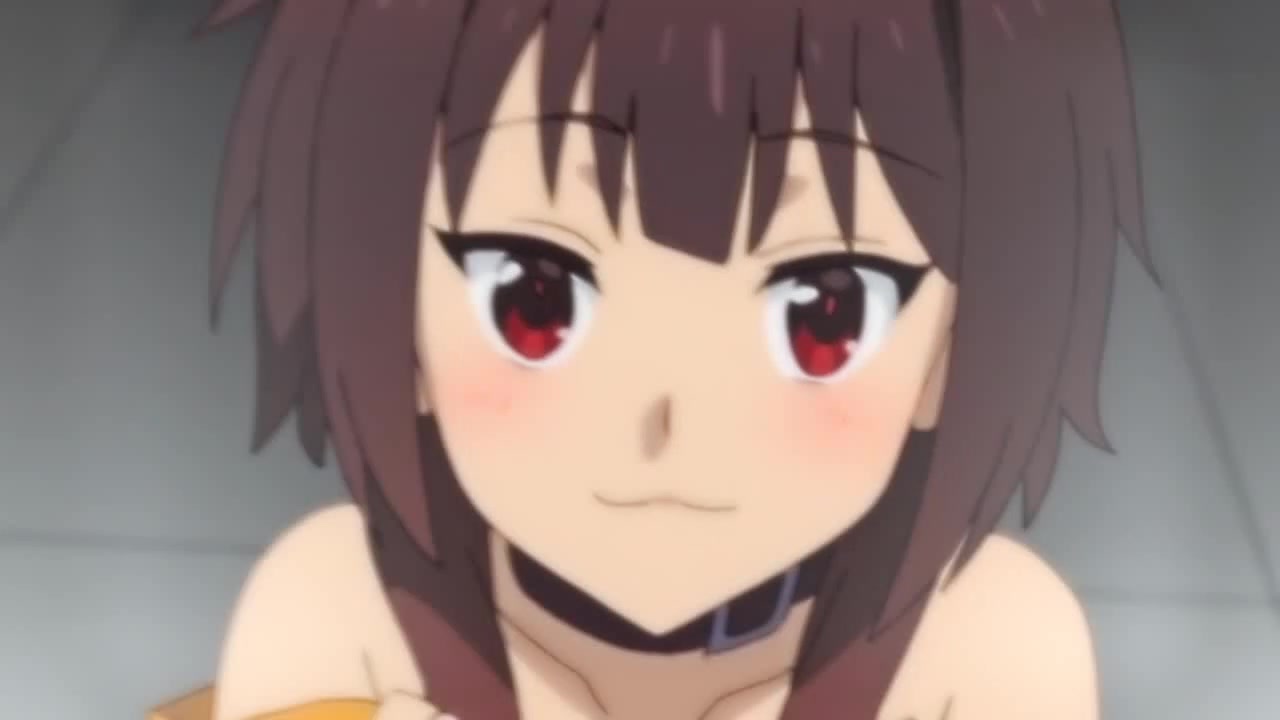 Megumin - Coub