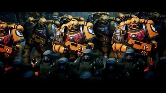 Warhammer 40000 (Disposal Unit mix) - Coub