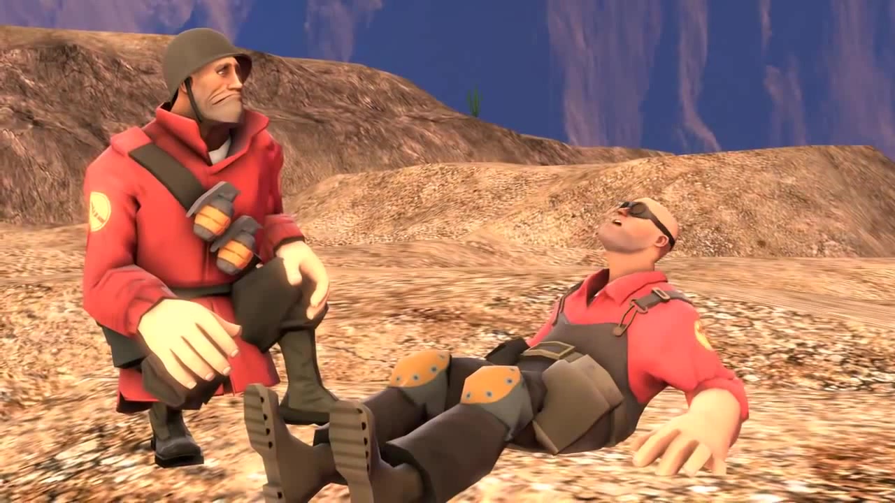 Soldier Saves Lives - Coub