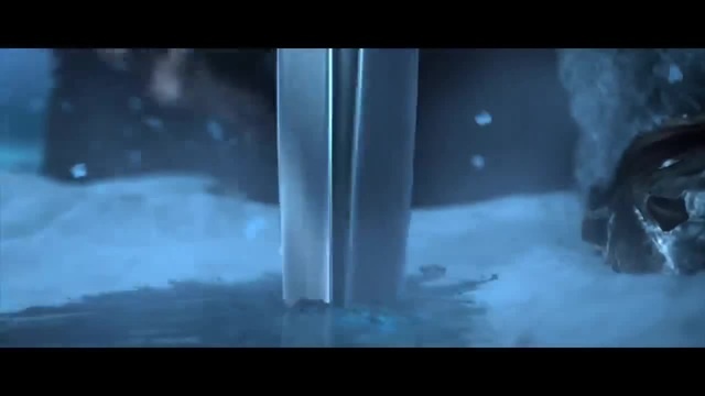 Before the Dawn — Winter Within (WORLD OF WARCRAFT: WRATH OF THE LICH KING Cinematic Trailer) - Coub