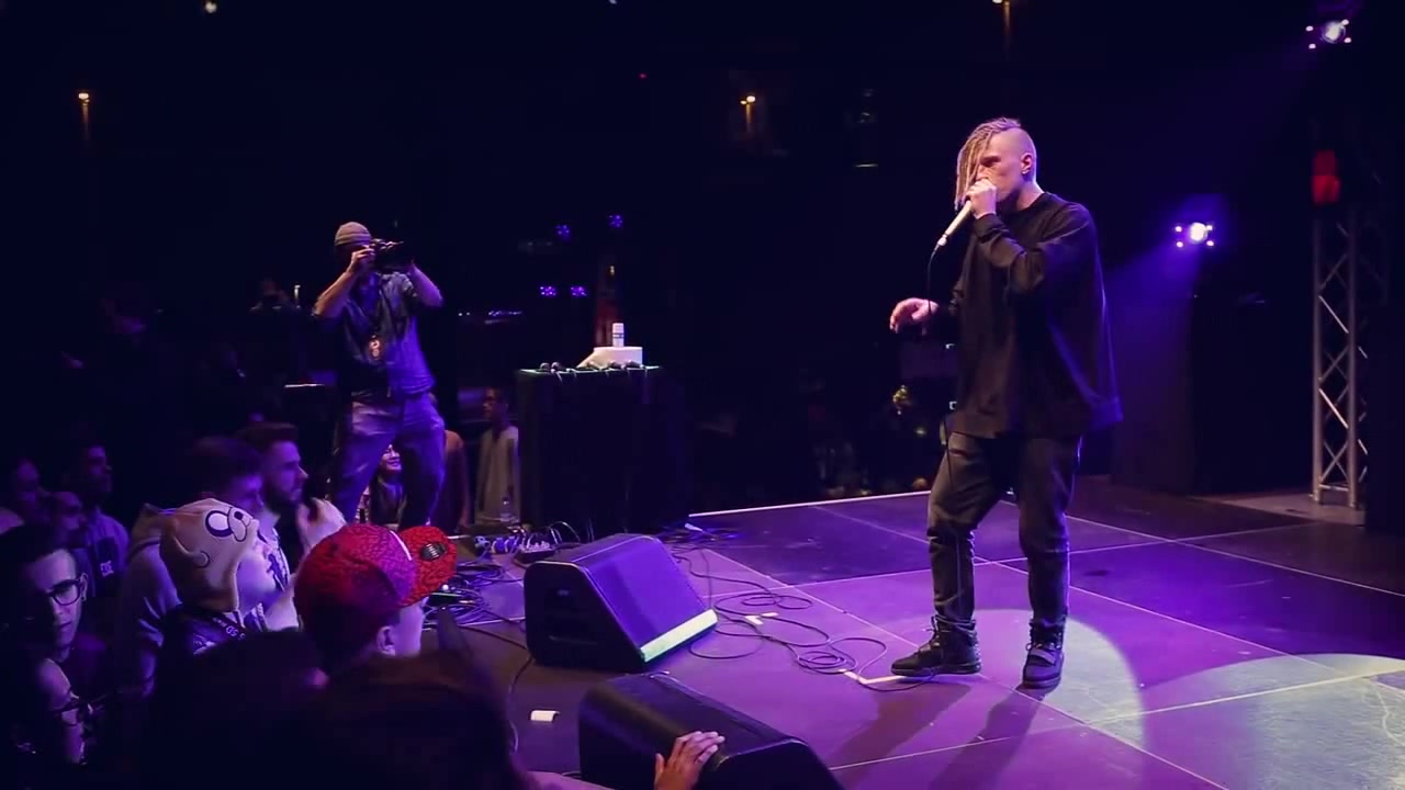 JAYTON | Grand Beatbox SHOWCASE Battle 2017 | Elimination - Coub