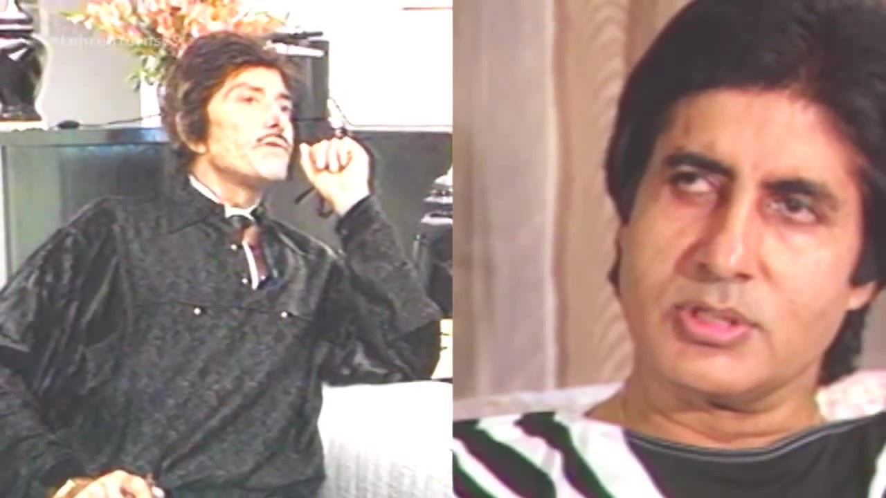 Raaj Kumar's WICKED Reply To Amitabh! #LehrenTurns29 - Coub