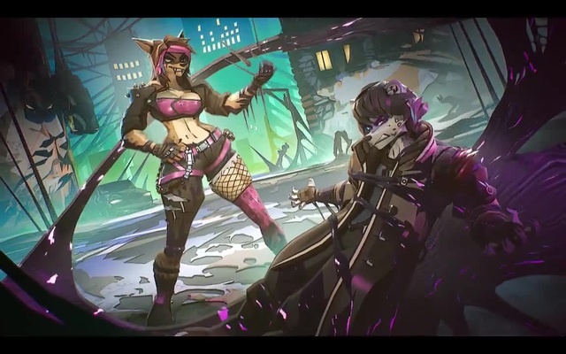 Your heart is Serpentine | Disturbed x Zeusdex - Coub