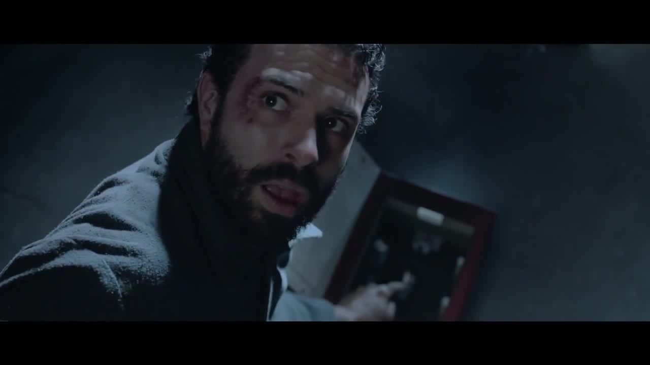 Room 8 - X-Files - Coub