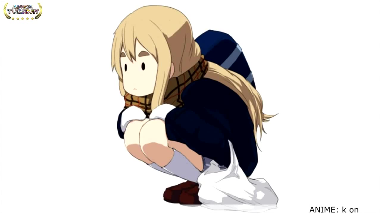 ANIME GIFS SOUND * - Coub