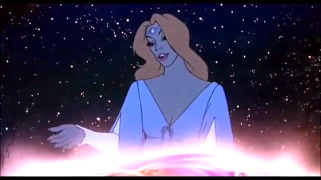 Galadriel Lord of the Rings 1978 - Coub
