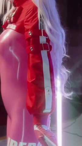 Shirogane-sama as Alice from GODDESS OF VICTORY: NIKKE - Coub