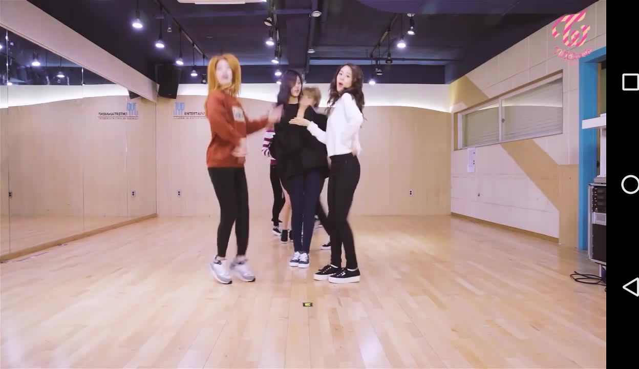 TWICE TT DANCE PRACTICE - Coub
