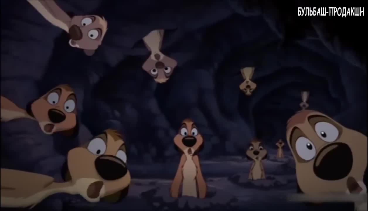 THE TING GOES SKRRRRRA vs Timon (The Lion King3) - Coub