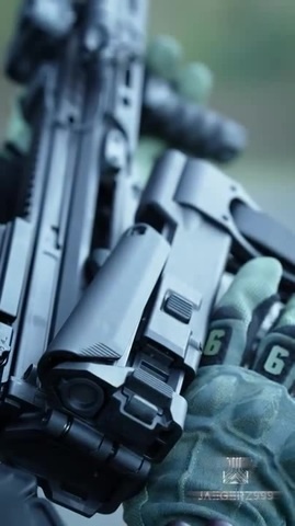 SCAR 17 (308) Mag Dump FIREBALL - Coub