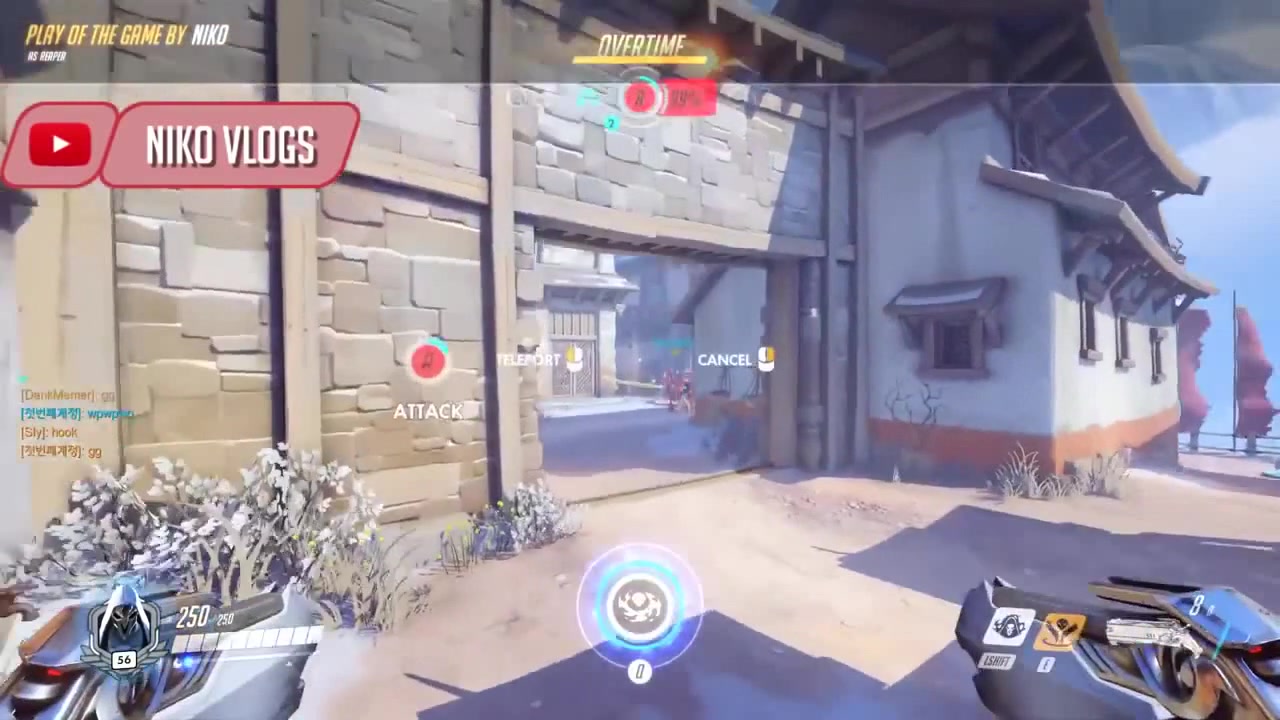 Reaper's Grim Adventure - Coub