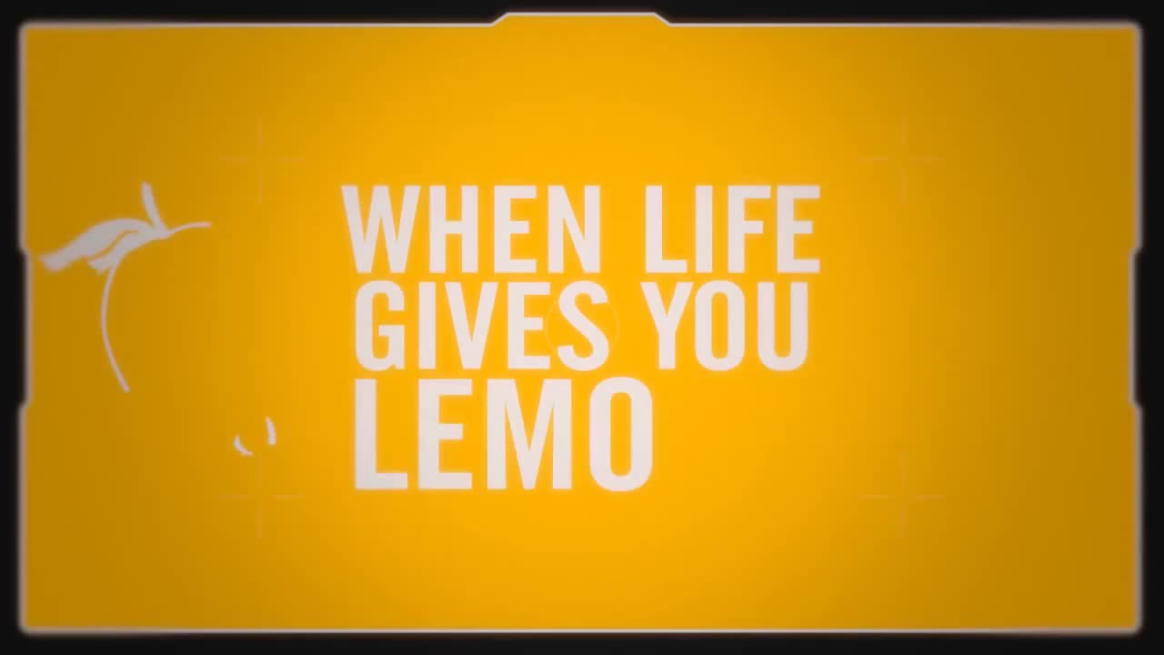 I DONT WANT YOUR DAMN LEMONS - Coub