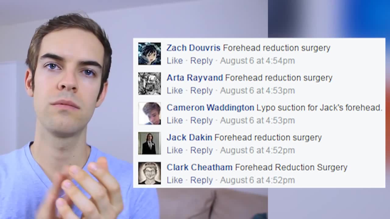 FOREHEAD CLAP - Coub