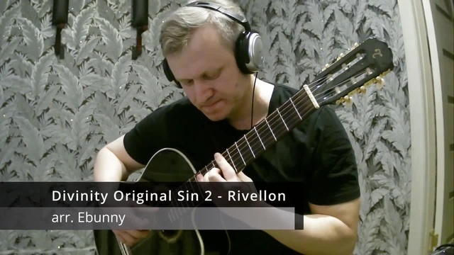 Divinity Original Sin 2 - Rivellon - Coub