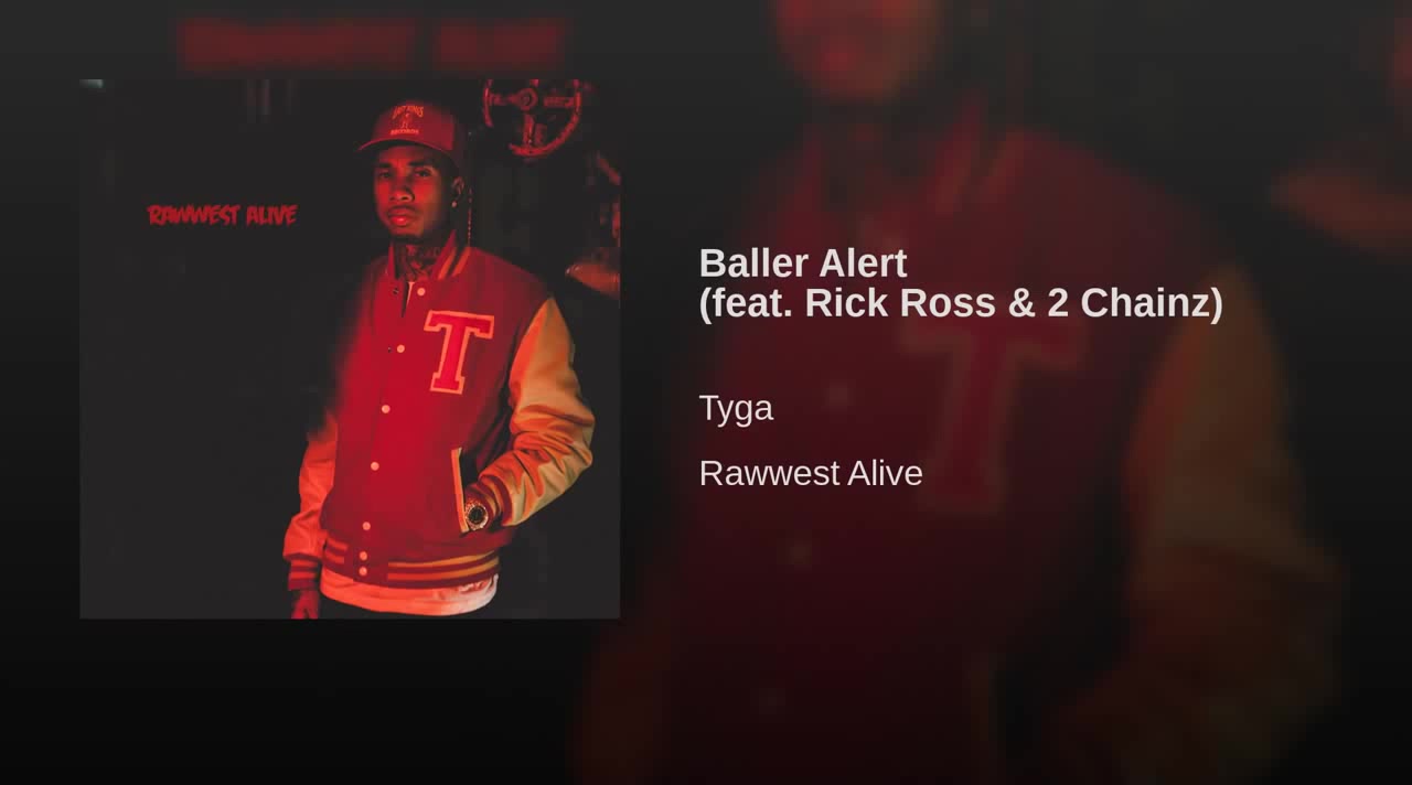 Baller Alert (feat. Rick Ross & 2 Chainz) - Coub