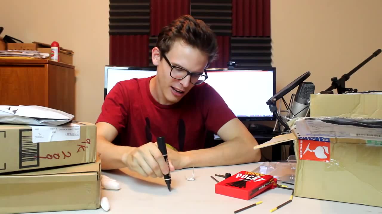 Bad Unboxing - Japanese TOYS! + 9-Inch DILDO??? - Coub