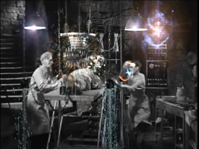 Frankenstein Factory - Coub