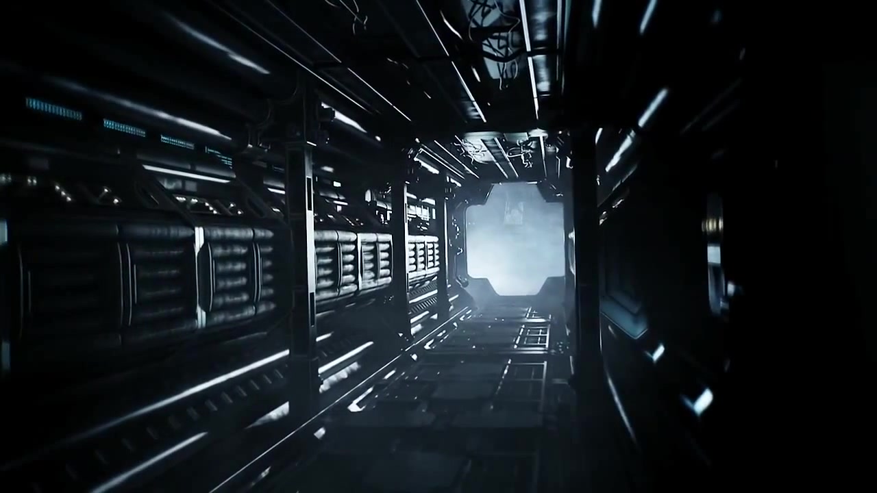 ALIEN ISOLATION 01 - Coub