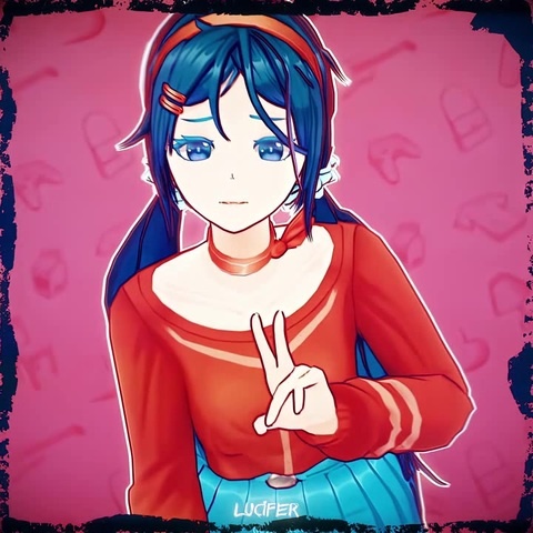 Mita / Cappie dance edit | APT Funk | MiSide - Coub