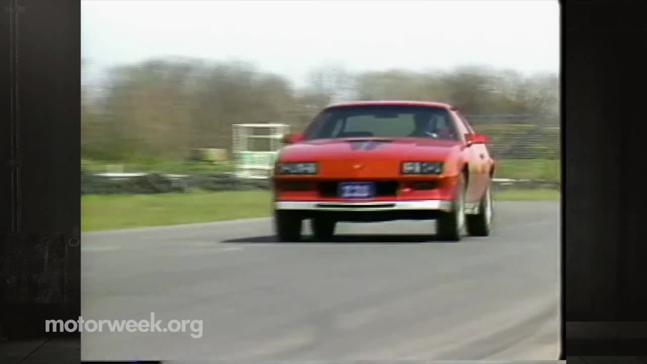 MotorWeek | Retro Review: '83 928S Vs. Z28 - Coub