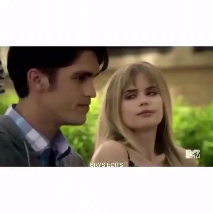 riCH BITCH 😤 ️👏🙅🙅 dt kaleb miss u luv u void ahs #brookemadison #brookemadisonedit #scream - Coub