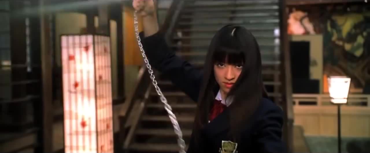 "Kill Bill VoI 1" - Coub